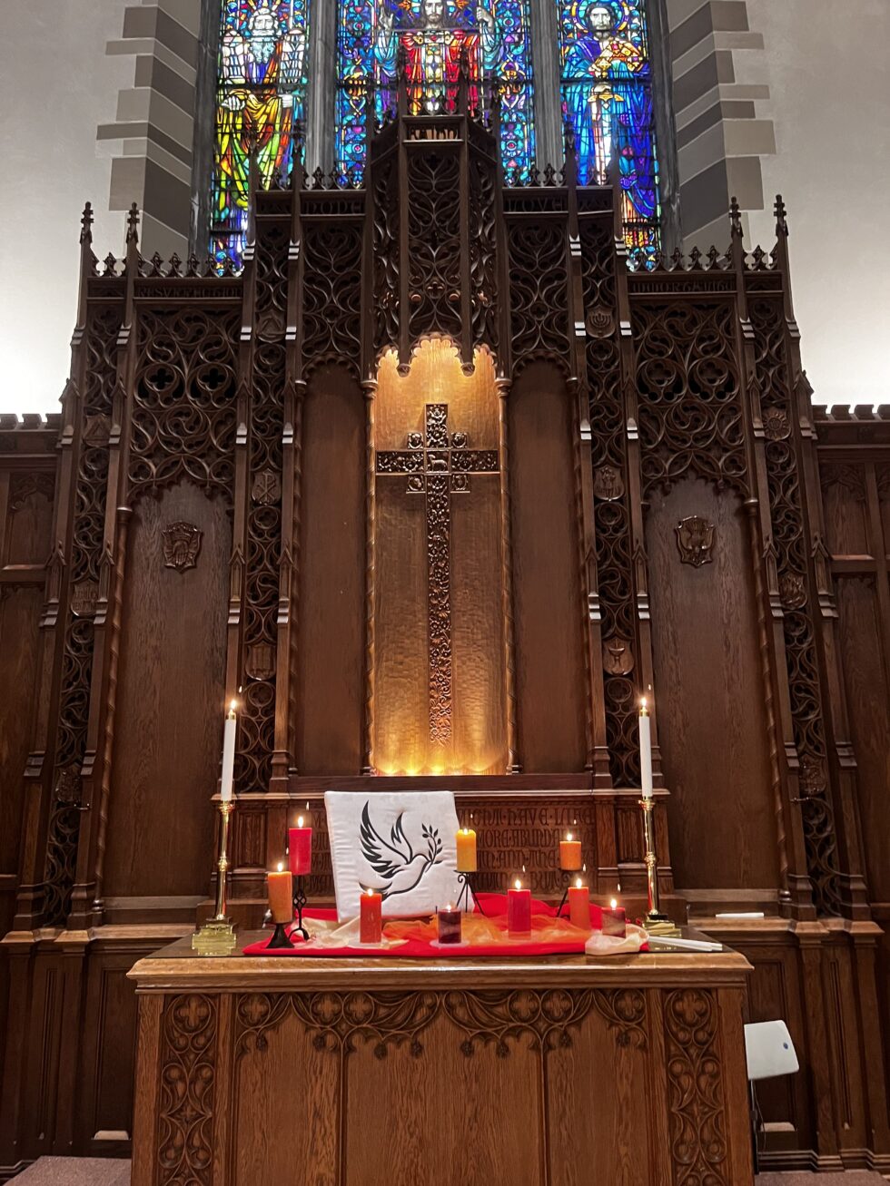 Confirmation Sunday/Pentecost: Who is Speaking and Who is Listening ...